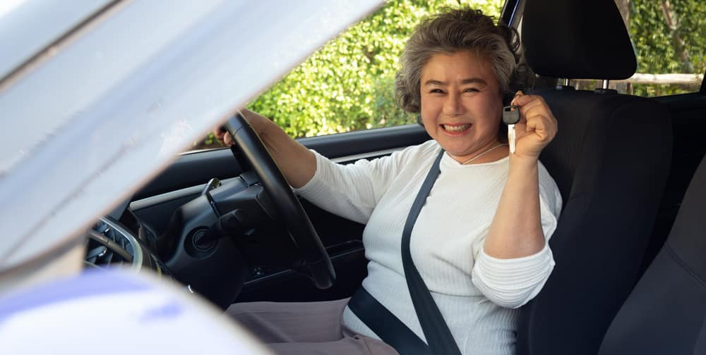Guide to older driver licensing in NSW | LTrent Driving School