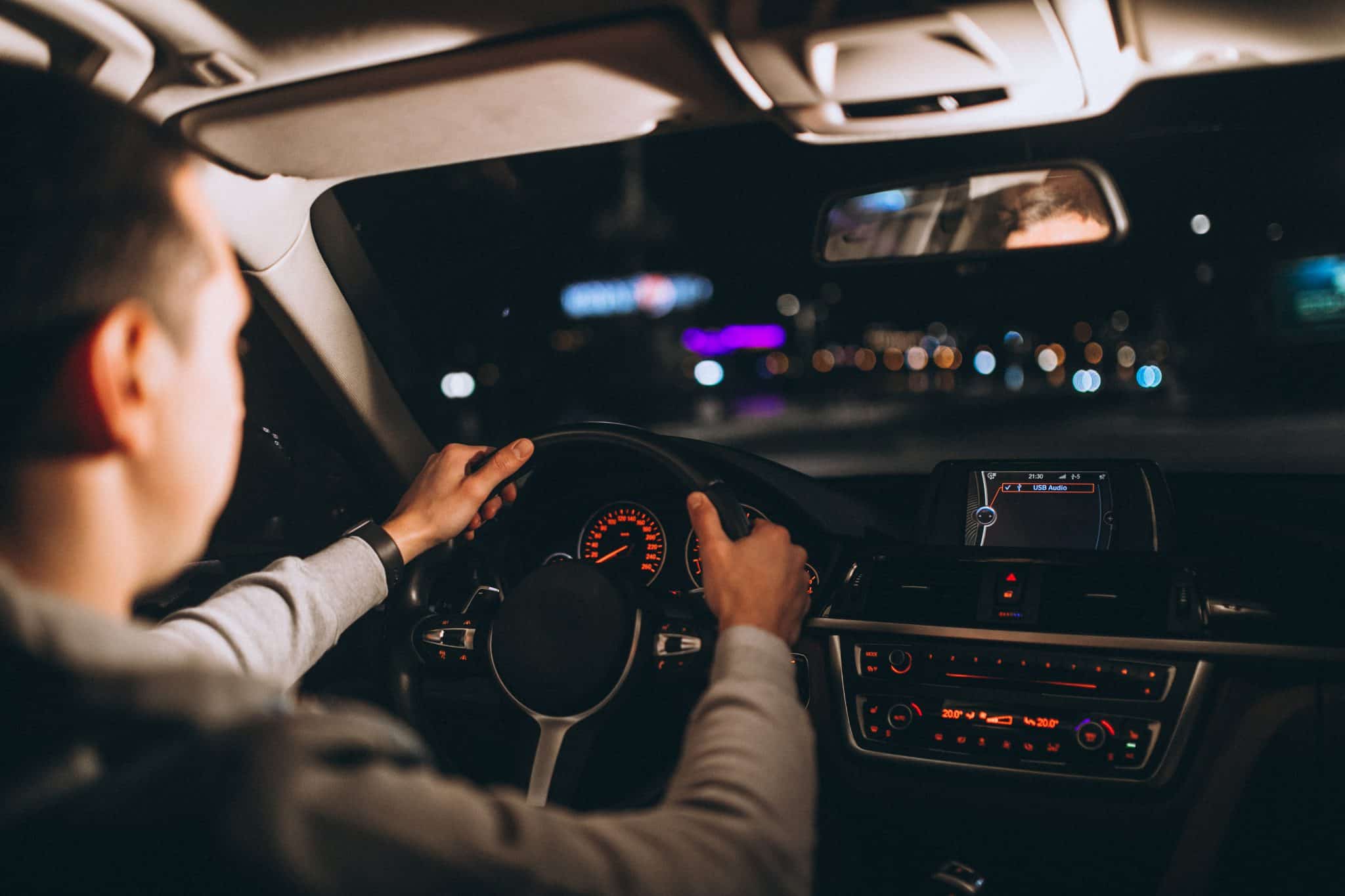 Stay Awake on the Road: Tips to Prevent Drowsy Driving