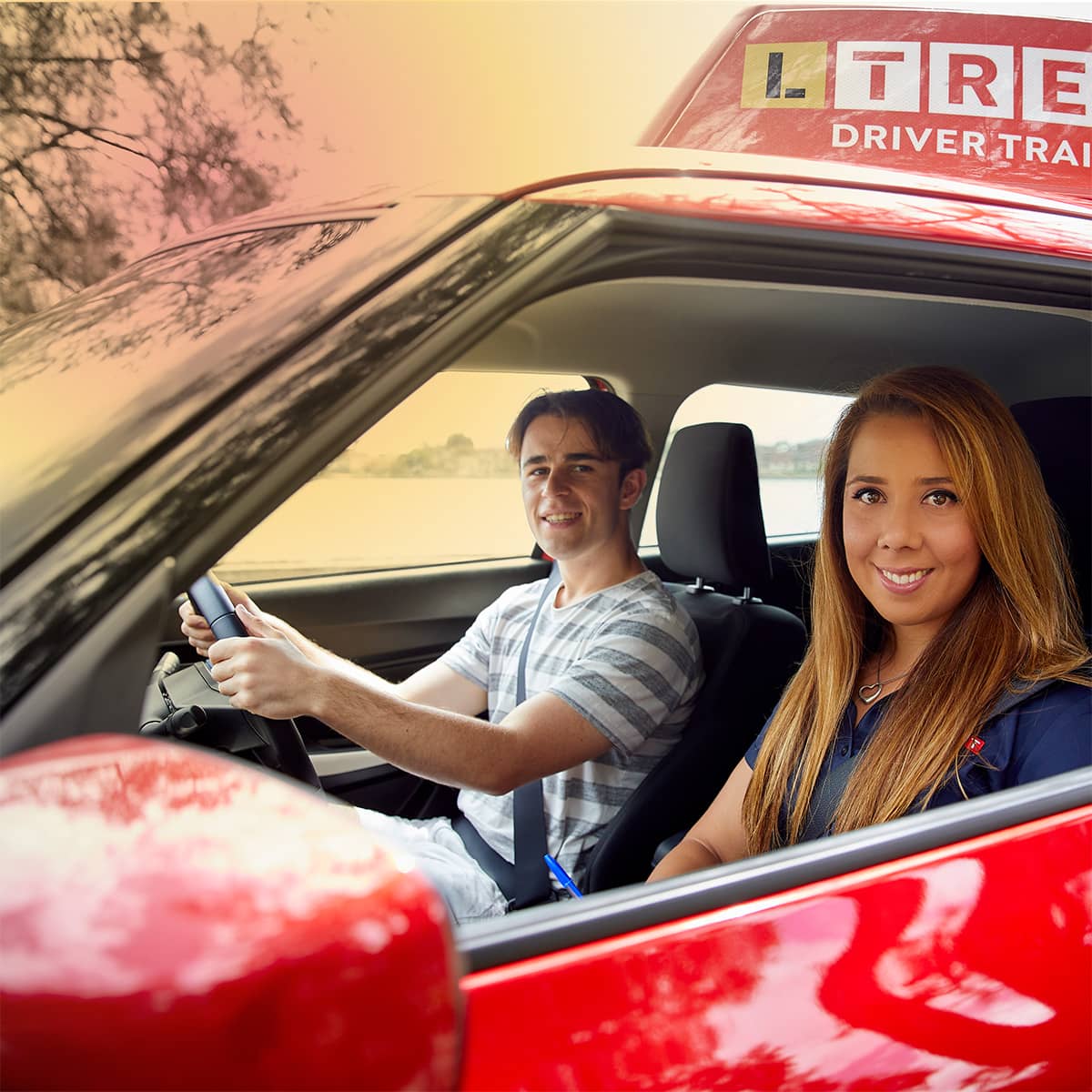 What Are the RMS Driving Test Maneuvers? | LTrent Driving School ...